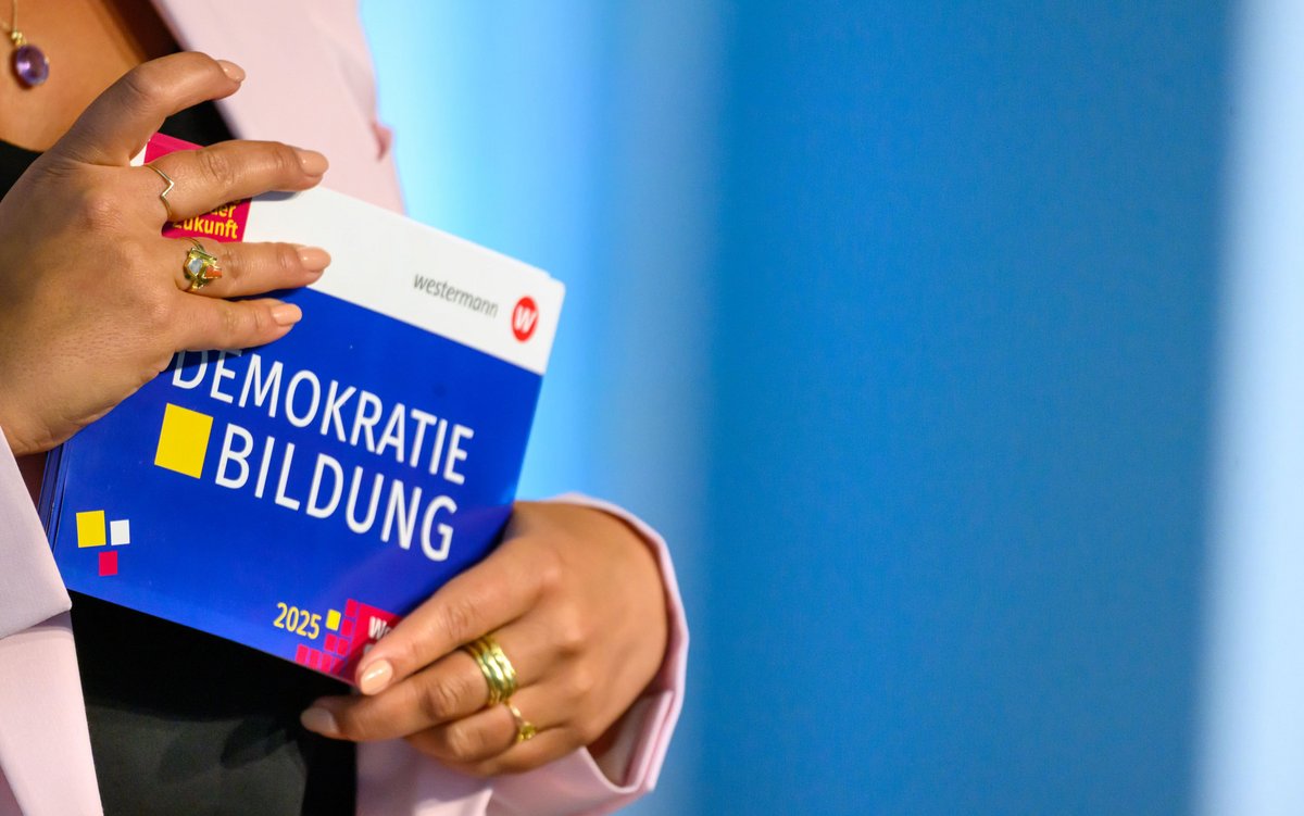 Westermann Summit 2025: „Schule ist ein wichtiger Baustein für die ...