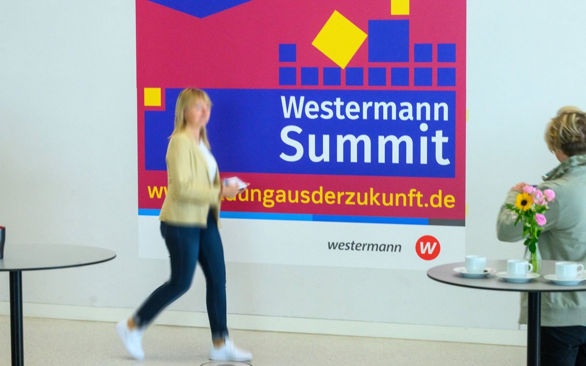 Westermann Summit 2024: Medienkompetenz, Kreativität und Qualität in ...