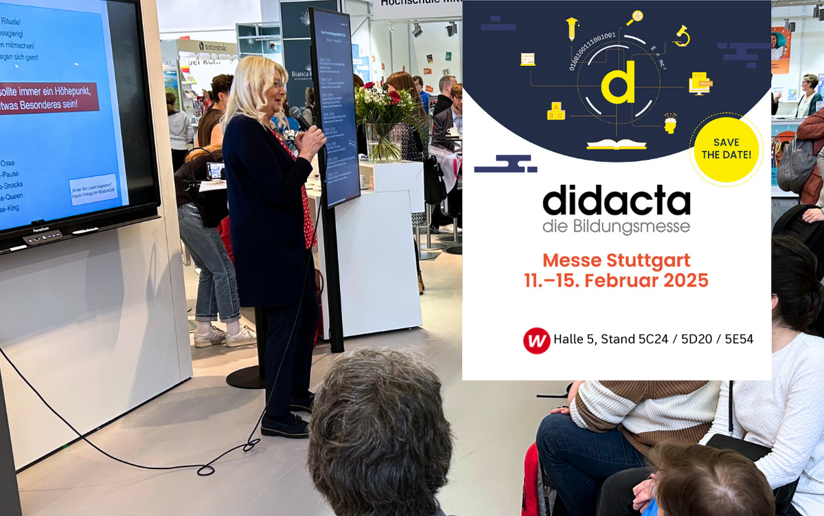 Westermann auf der Didacta 2025